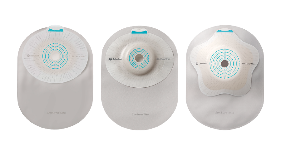 SenSura Mio Concave Movement - Coloplast